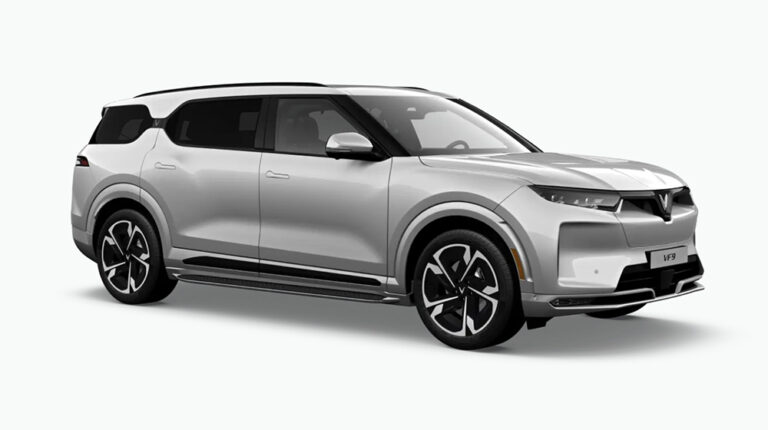 VinFast VF 9 Plus 6 chỗ | Giá bán khuyến mại và thông số KT