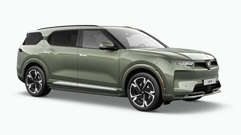 VinFast VF 9 Plus 6 chỗ | Giá bán khuyến mại và thông số KT