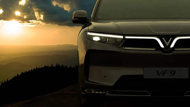 VinFast VF 9 Plus 6 chỗ | Giá bán khuyến mại và thông số KT