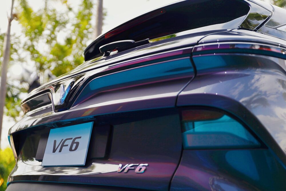 VinFast VF 6 Plus | Thông số kỹ thuật và giá bán mới nhất