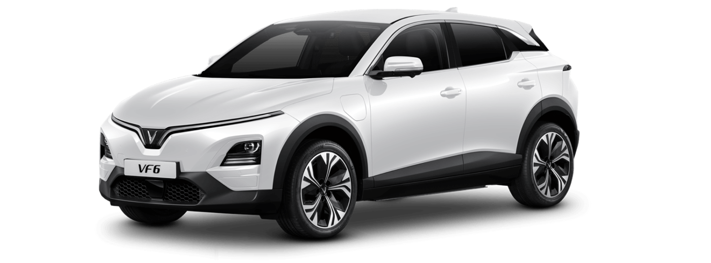 VinFast VF 6 Plus | Thông số kỹ thuật và giá bán mới nhất